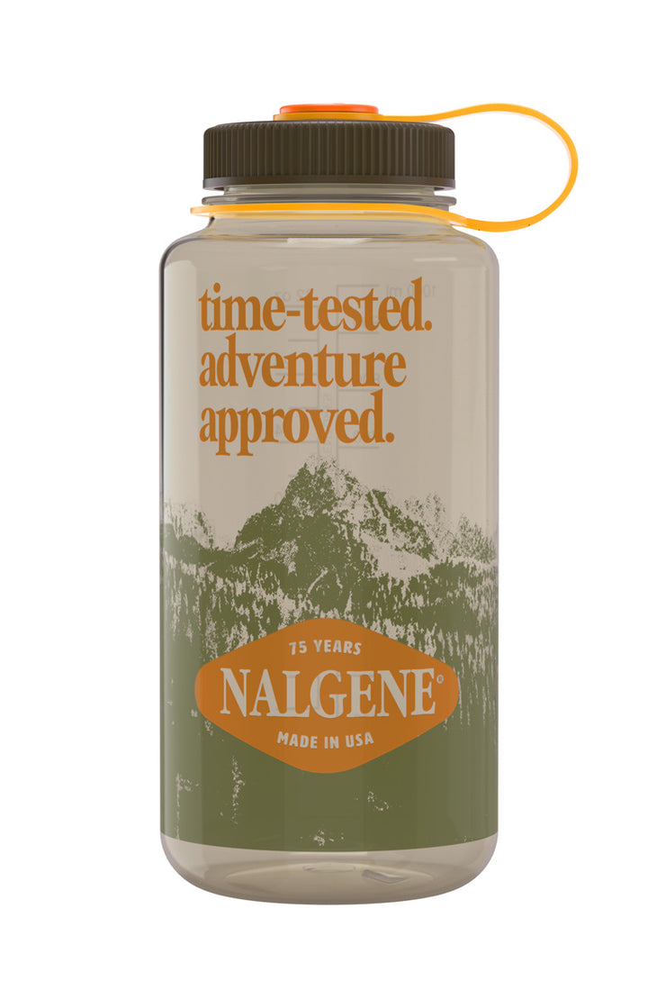 Wide Mouth Bottles – Nalgene Canada