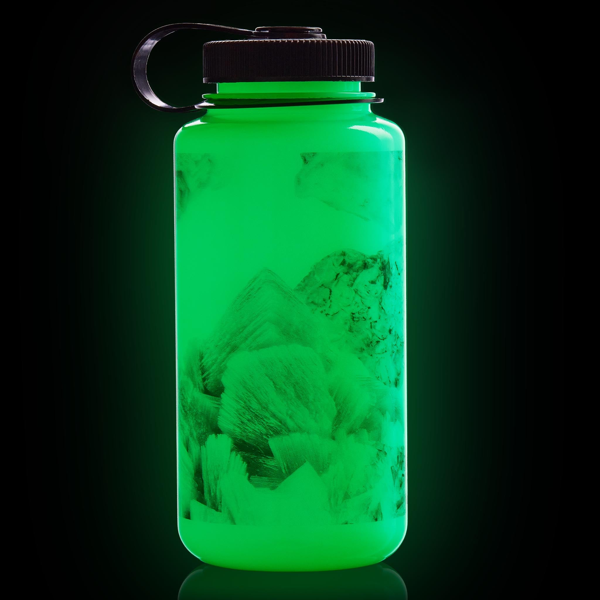 32oz Wide Mouth Glo Wyld Bottles – Nalgene Canada