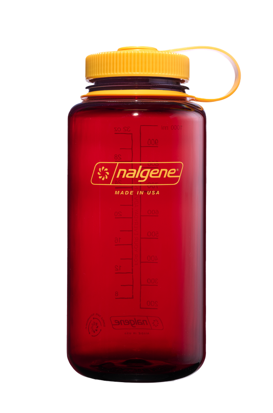 32oz Wide Mouth Sustain Water Bottle – Nalgene Canada
