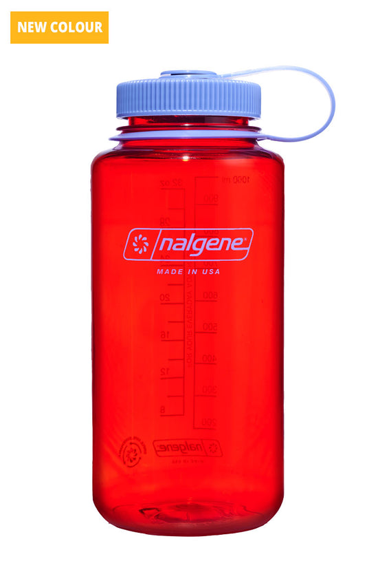 32oz Wide Mouth Sustain Water Bottle – Nalgene Canada