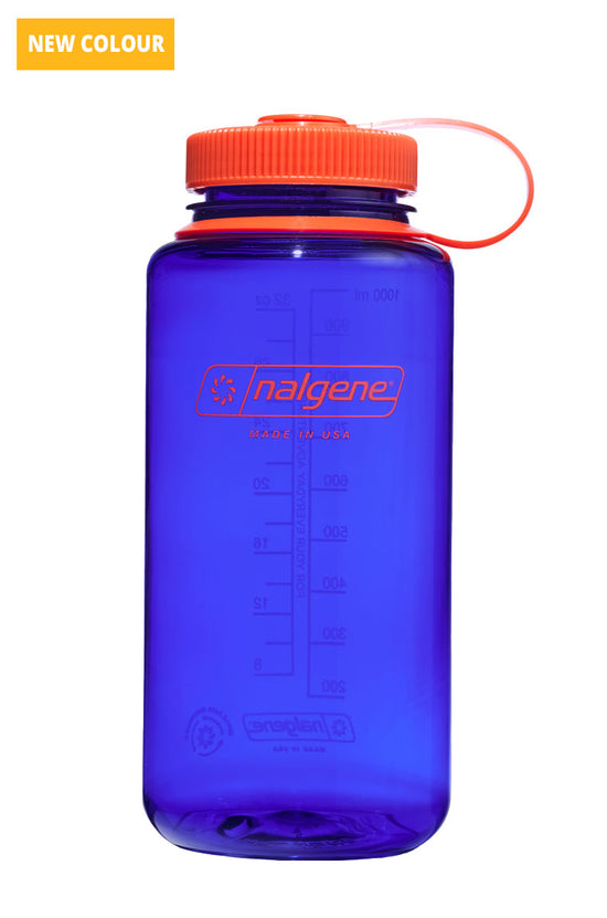 32oz Wide Mouth Sustain Water Bottle – Nalgene Canada