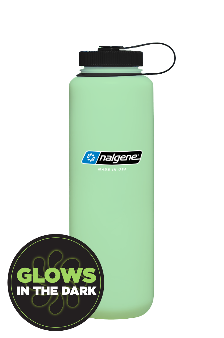 48oz Wide Mouth Sustain Silo Bottle – Nalgene Canada