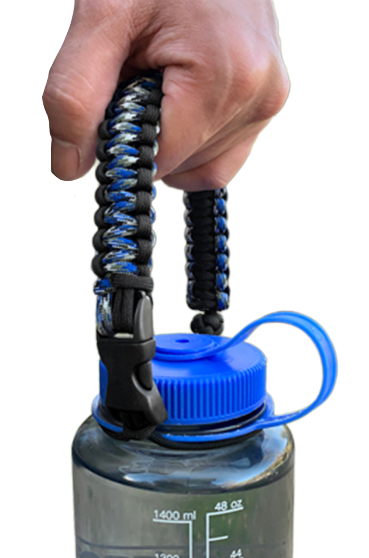 HydroCord Handle for 32oz Wide Mouth Bottles – Nalgene Canada